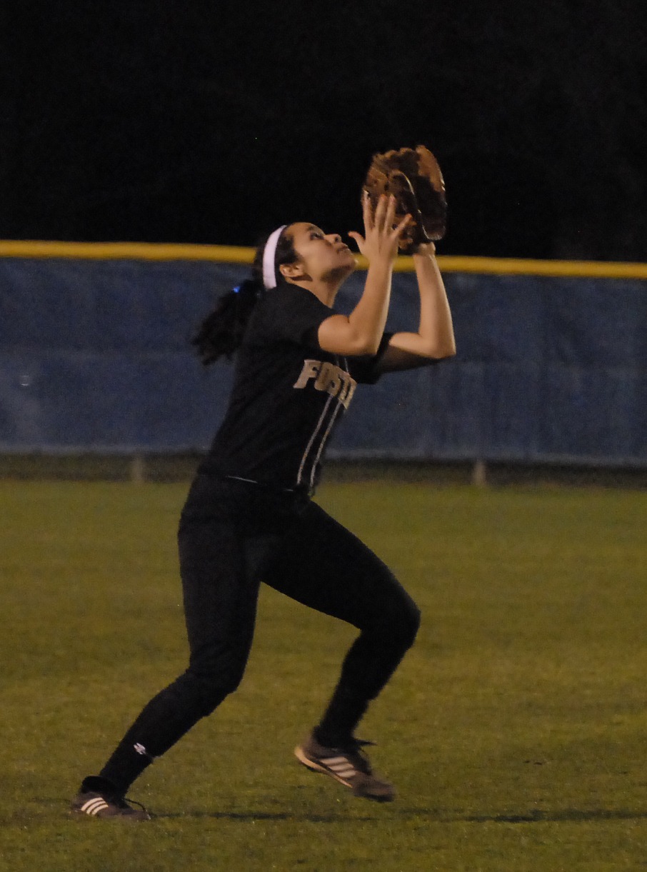 Softball: Foster fulfilling early hopes