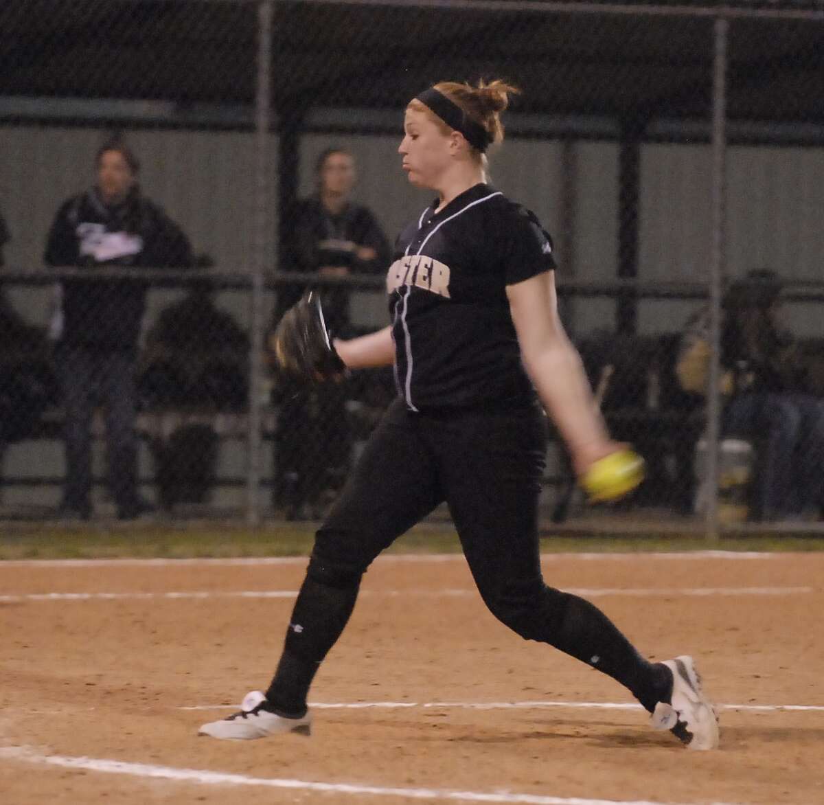 Softball: Foster fulfilling early hopes