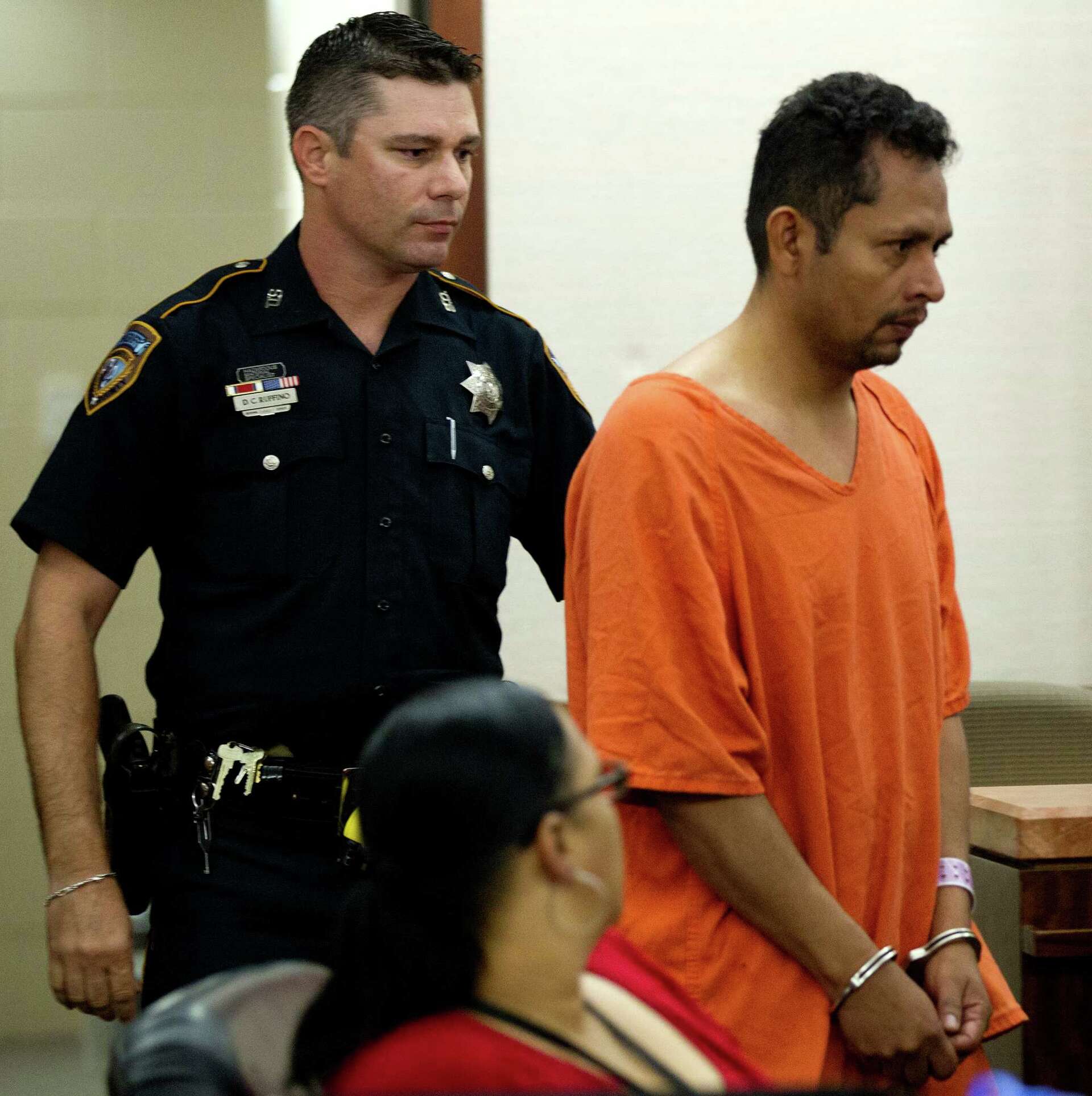 Accused killer thought wife was having affair