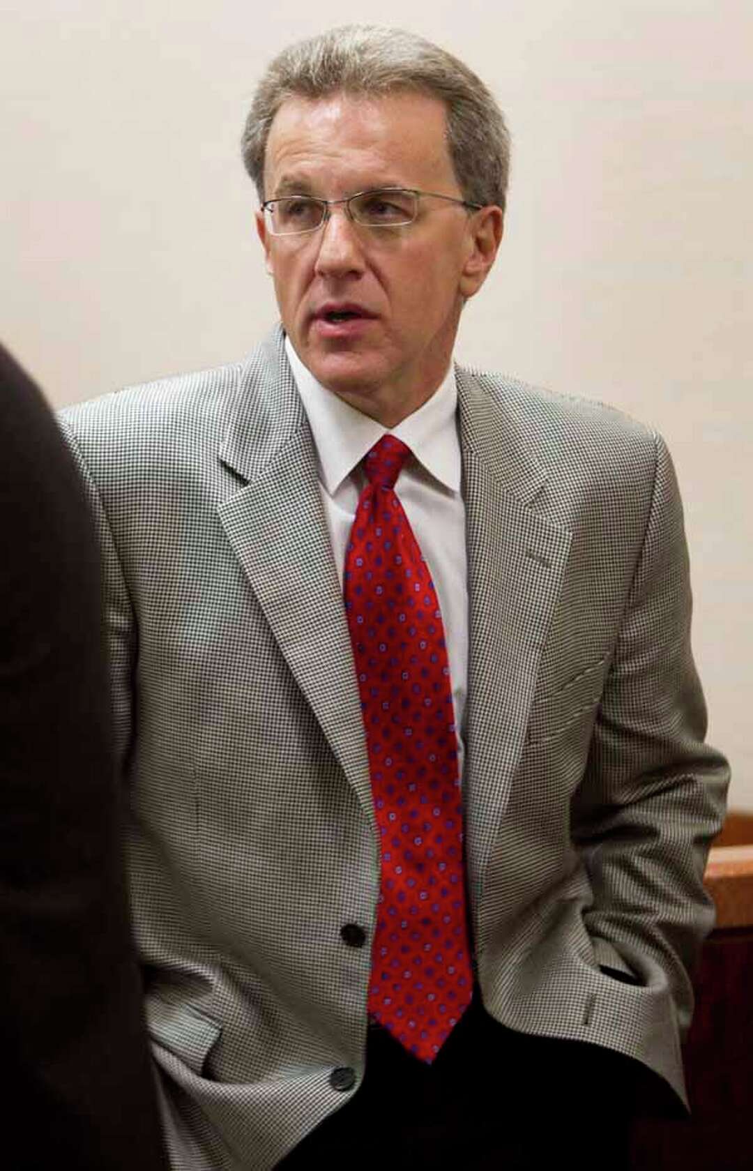 Stern murder-for-hire trial postponed until July