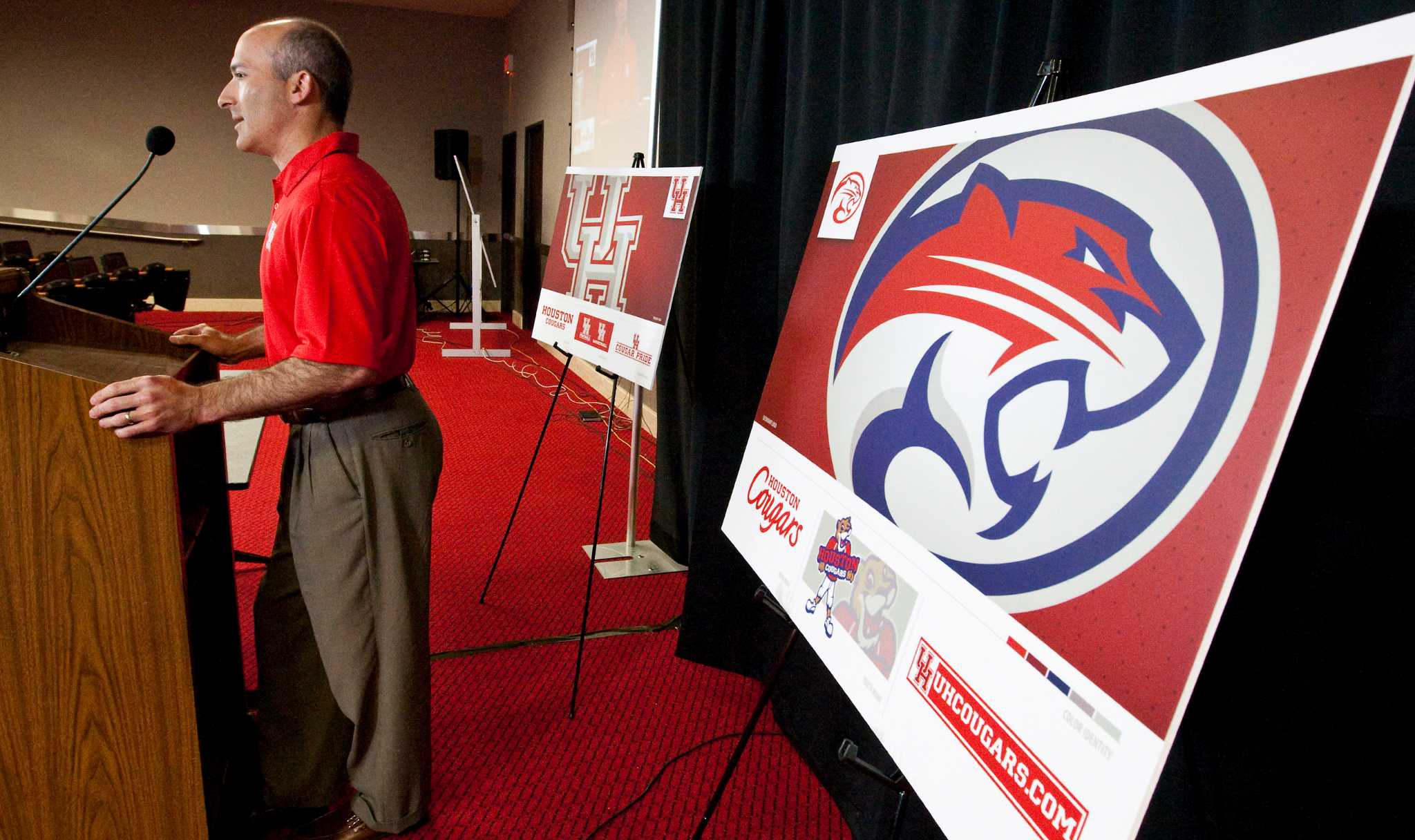 Timing was right for UH to refresh identity with new look