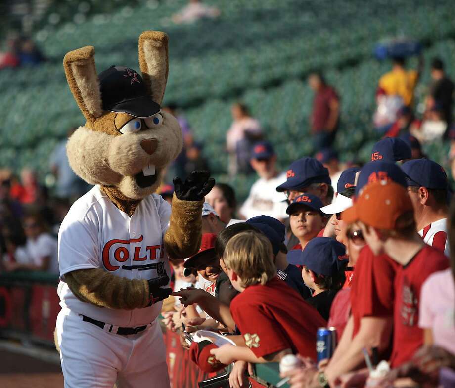 Remembering the Colt .45s - Chron