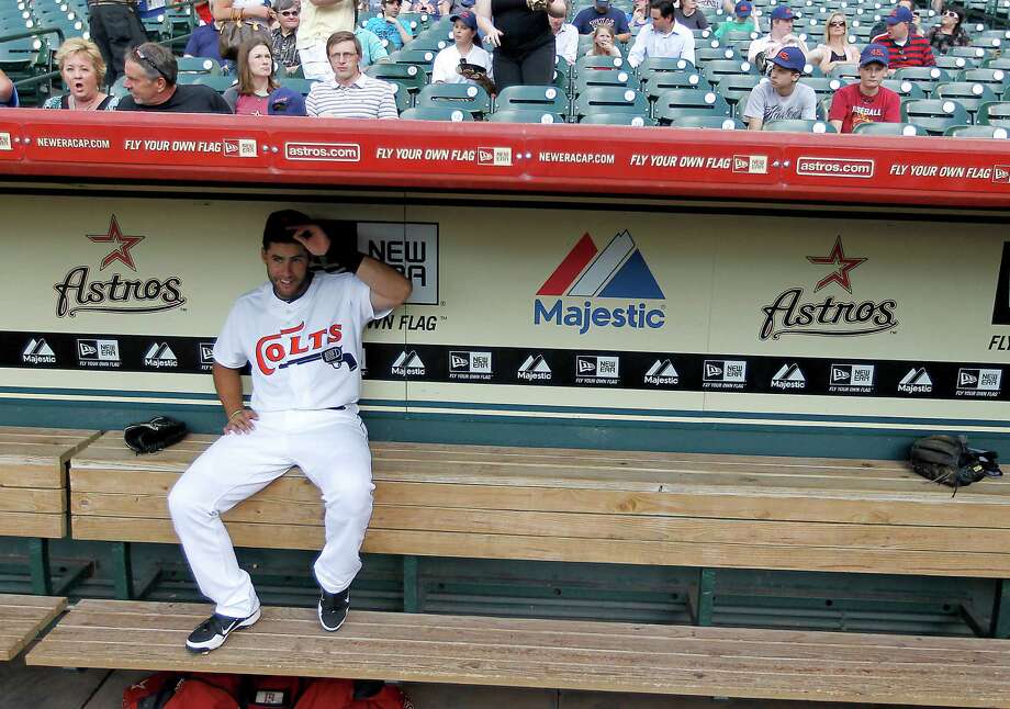 Remembering the Colt .45s - Chron