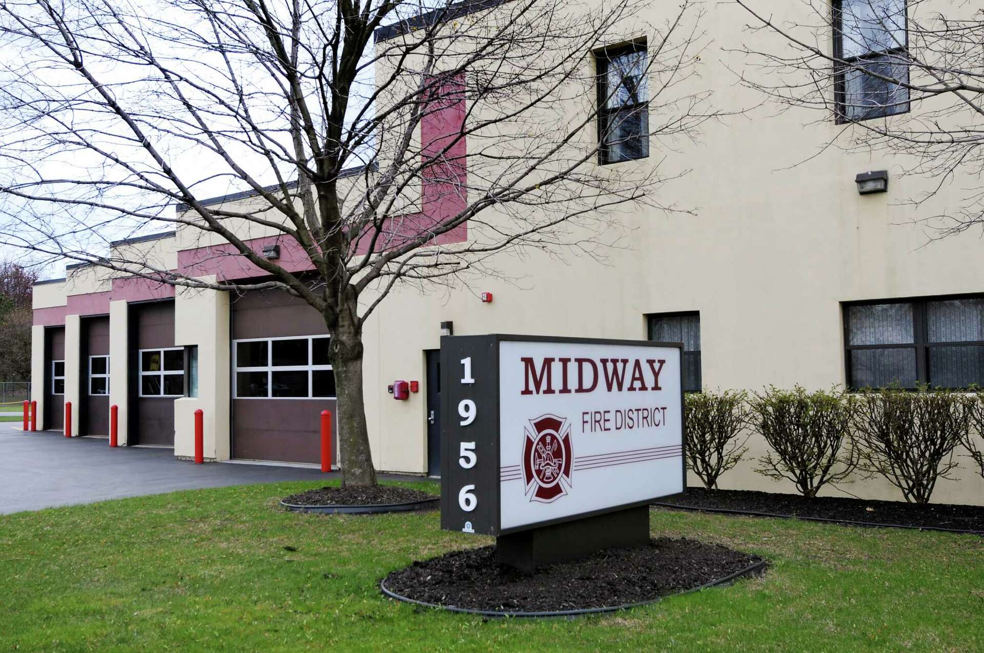Firetruck bids tossed after criticism