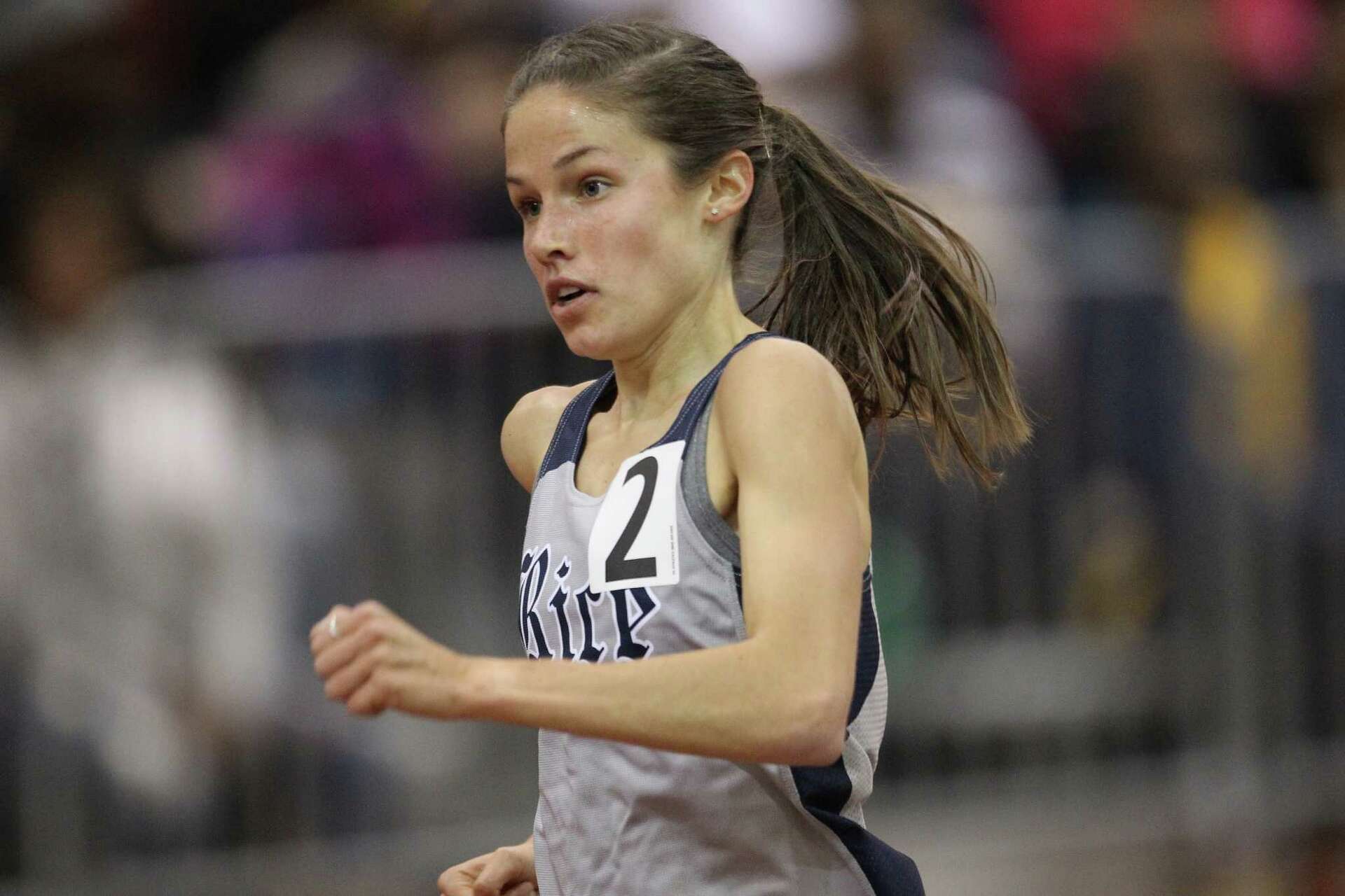 Rice distance runner Wade earns spot in Olympic Trials