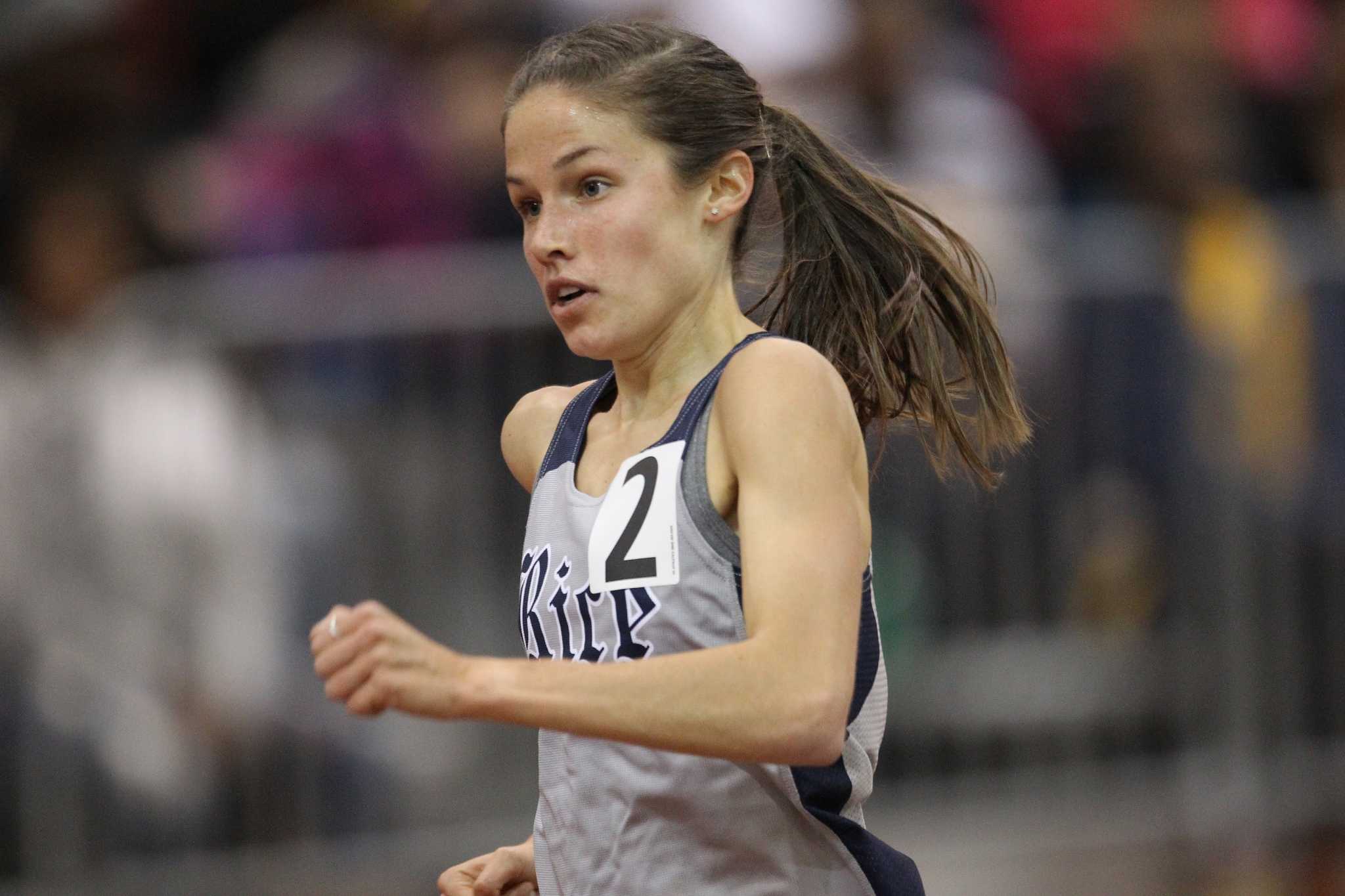 Rice distance runner Wade earns spot in Olympic Trials