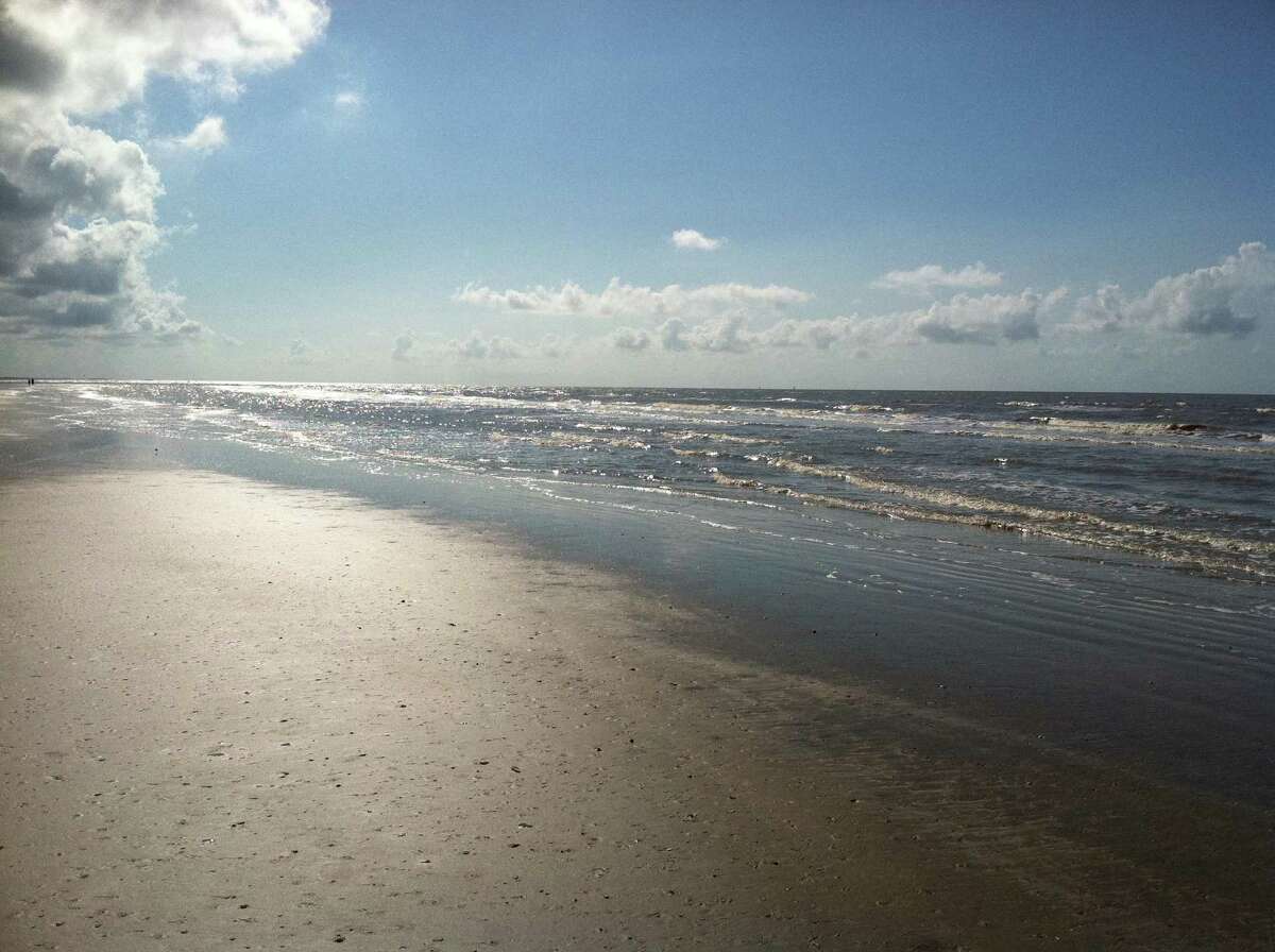 12 Texas beaches for that sand and surf glow