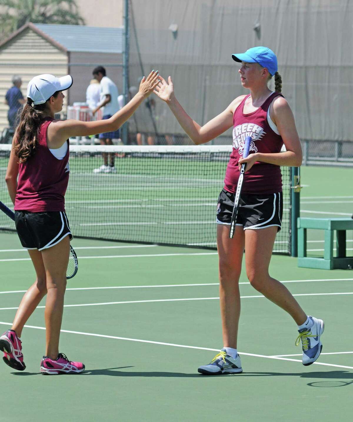 Tennis: