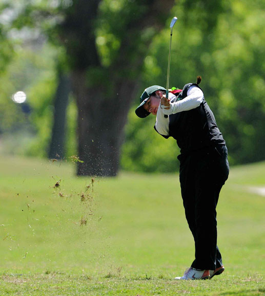 Sports: Johnson, Reagan top district golf tournament