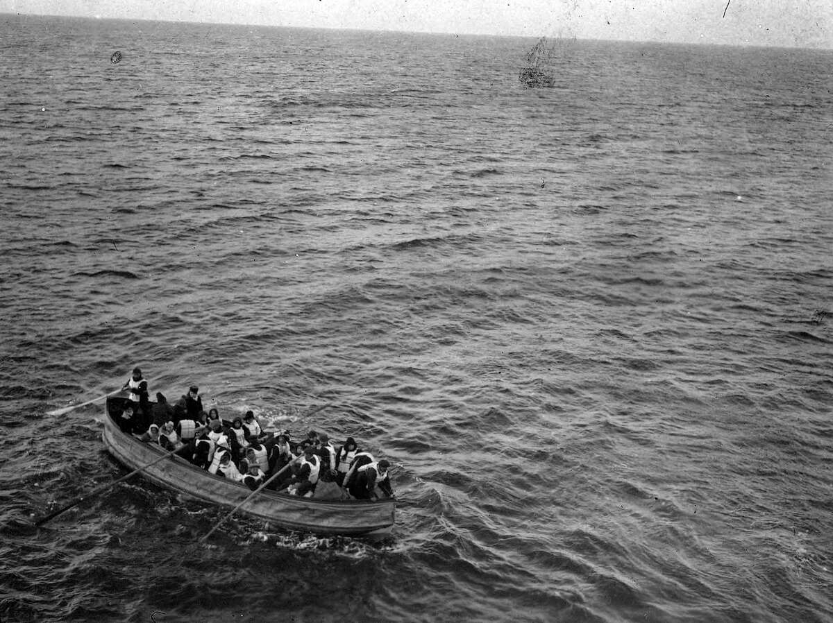 'The Titanic was real? ... I'm never going on a cruise'