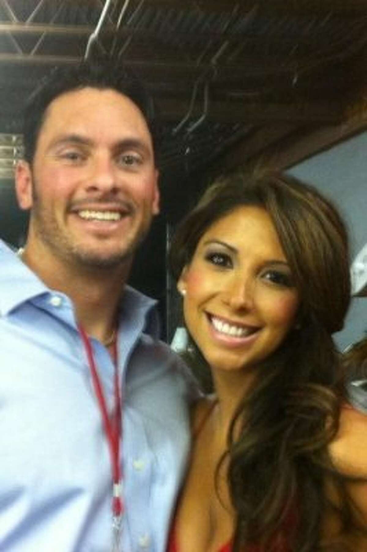 Local ‘Amazing Race' duo hang on near the bottom