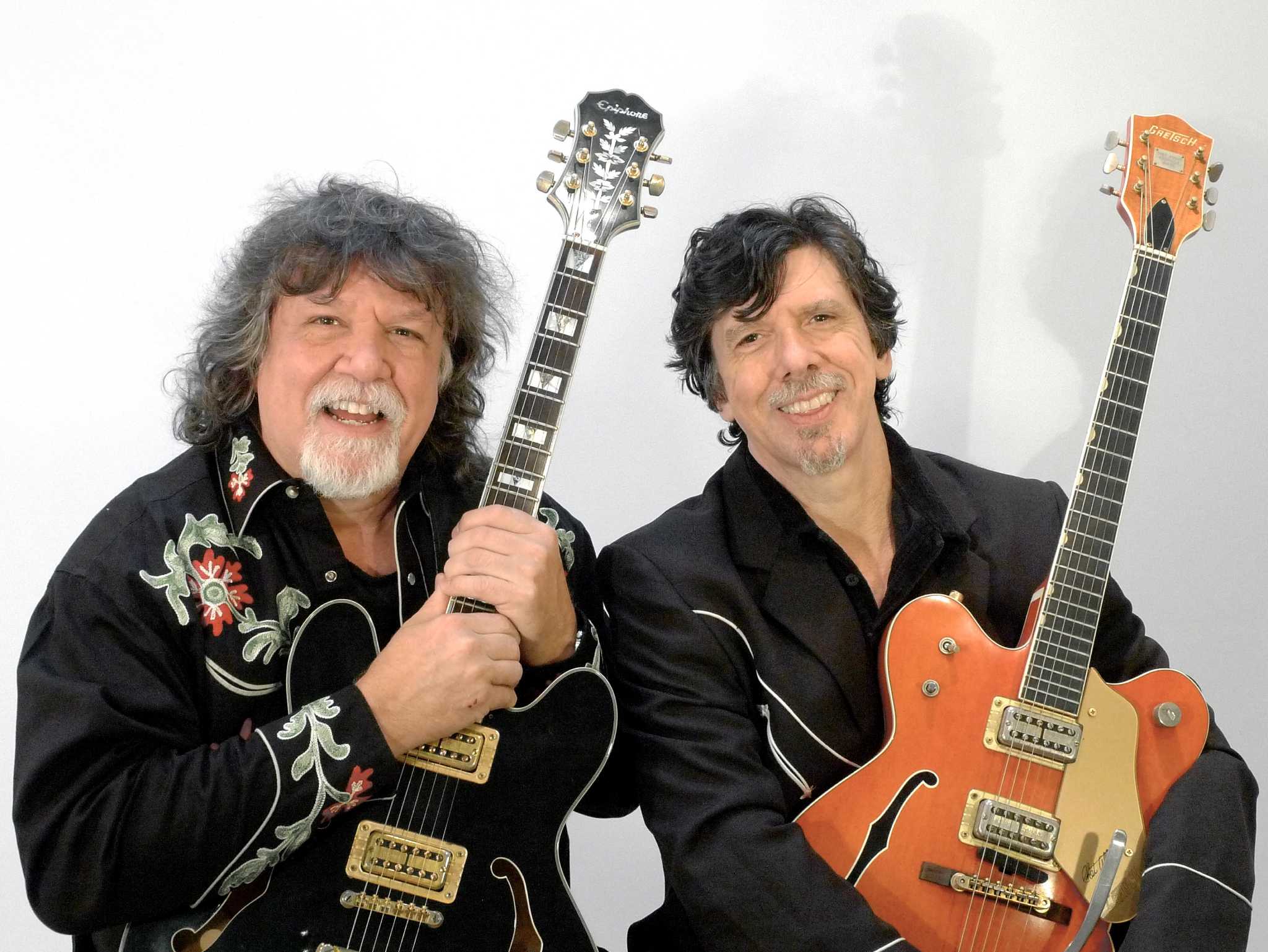 Malone Brothers bring best of subdudes and Radiators to The Egg