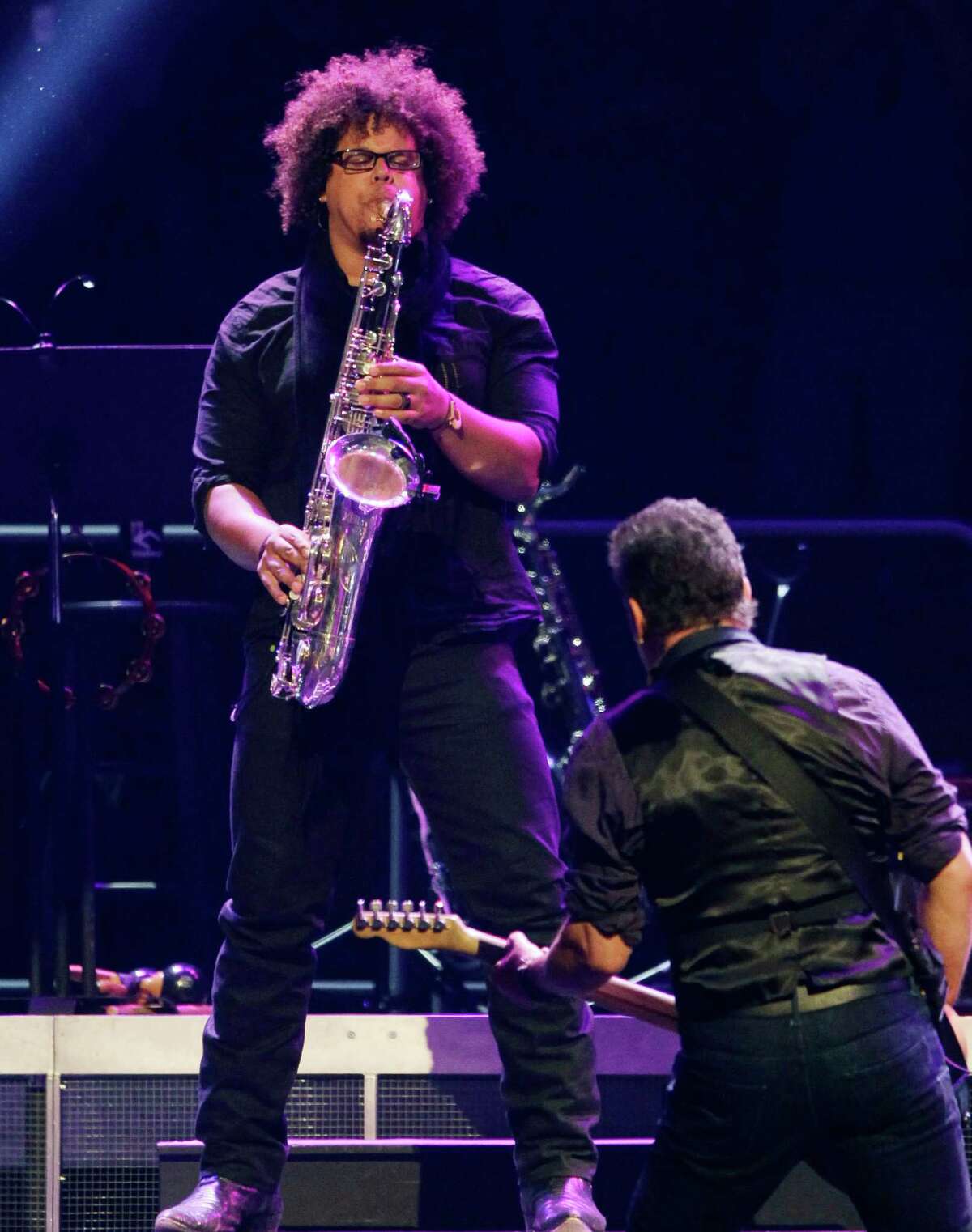 A fan's notes on Bruce Springsteen