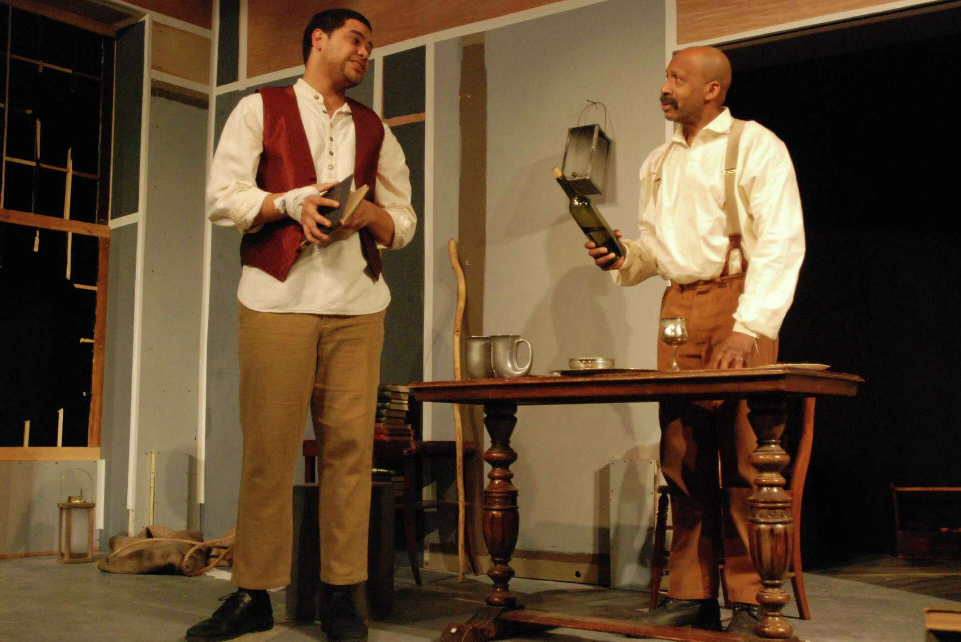 Curtain Call to present 'Whipping Man'