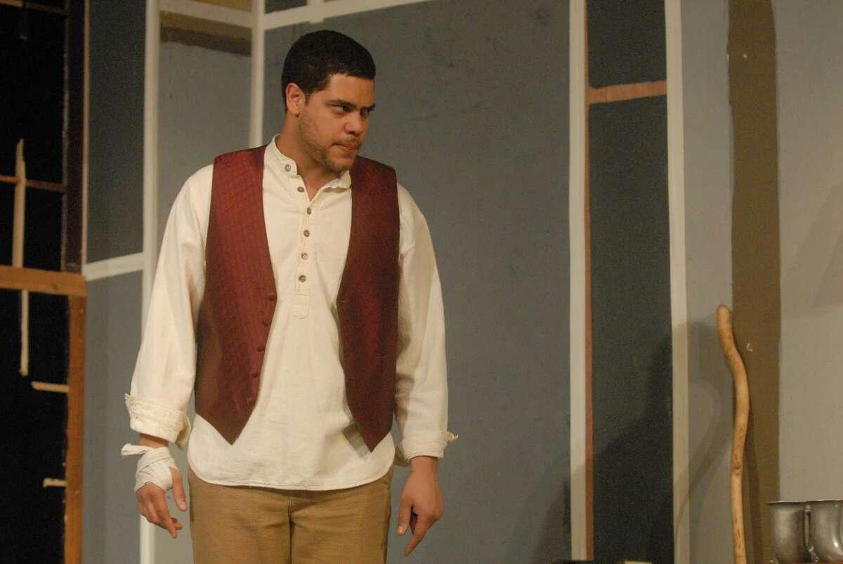 Curtain Call to present 'Whipping Man'