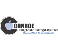 Conroe ISD intermediate school lunch menu, week of April 16