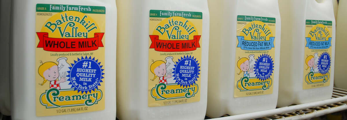 Dairy gets milk from cow to market in 10 hours