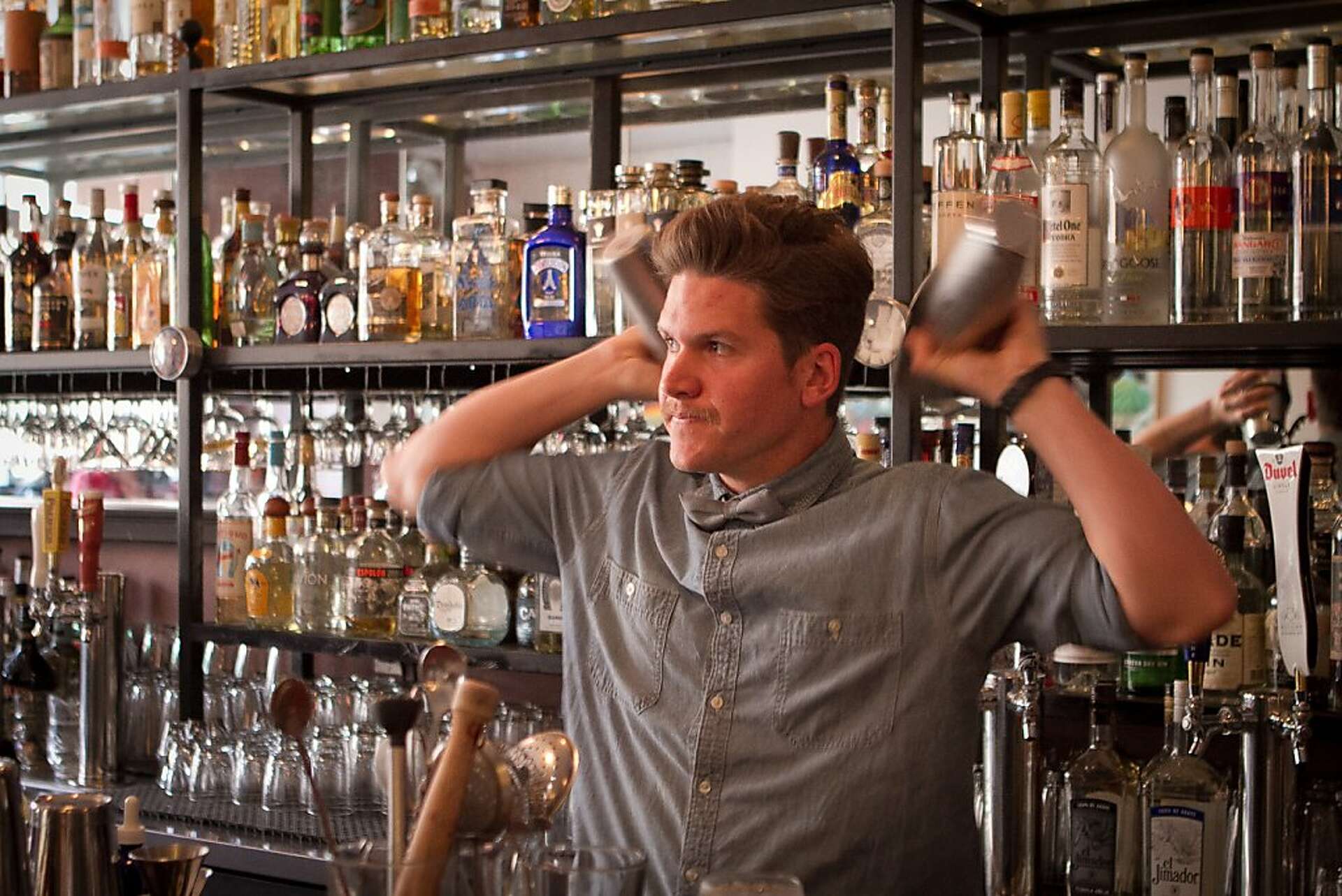 Poquito in S.F.: Latin American tapas, cocktails