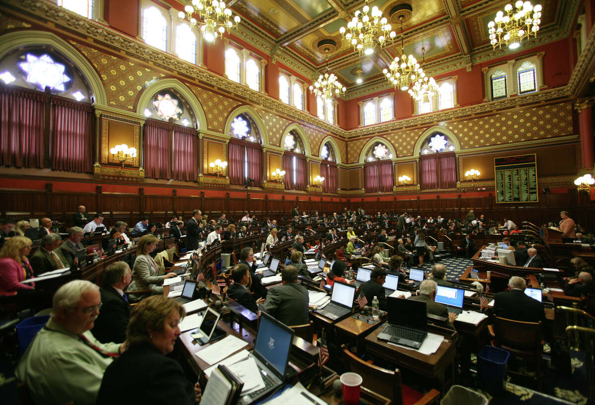 State House Votes To Repeal Death Penalty