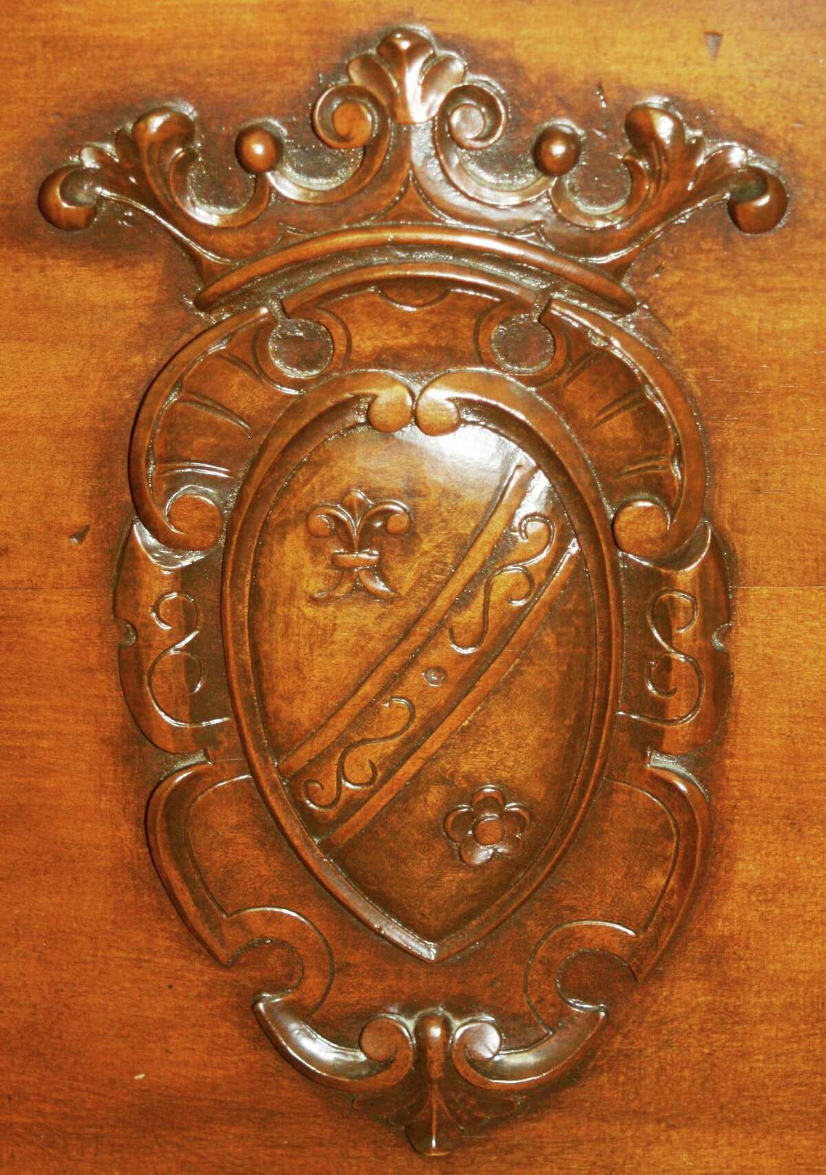 Kirby furniture donated to Kirby-Hill House