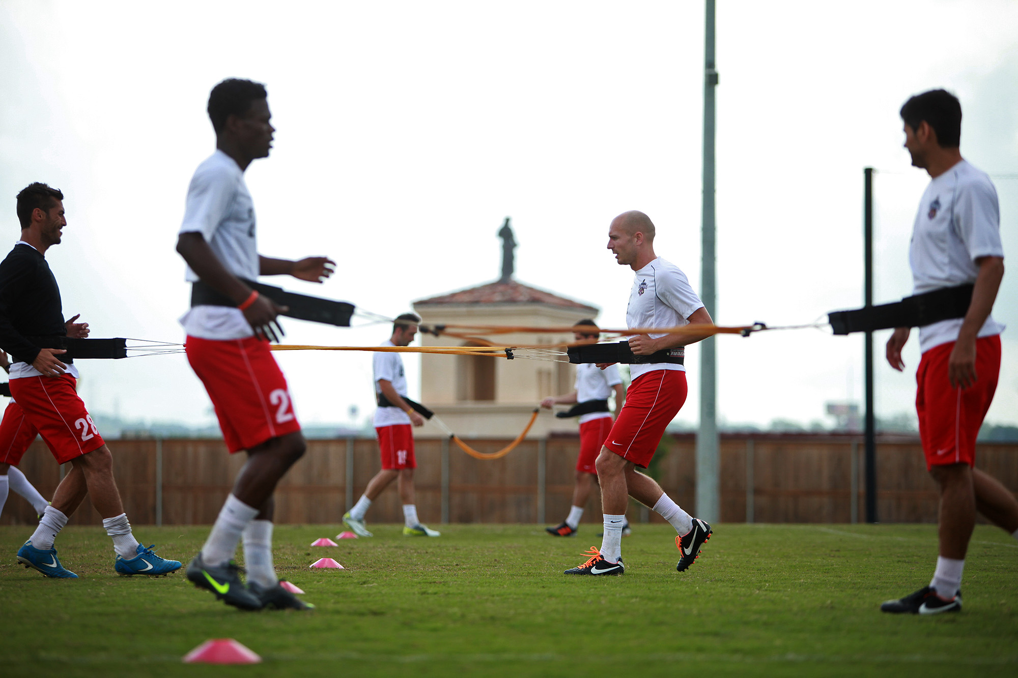 Introducing the San Antonio Scorpions