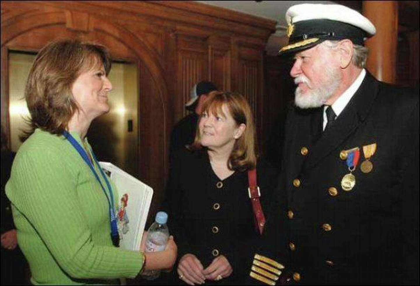 Unsinkable Molly Brown's daughter chose Paris over Titanic