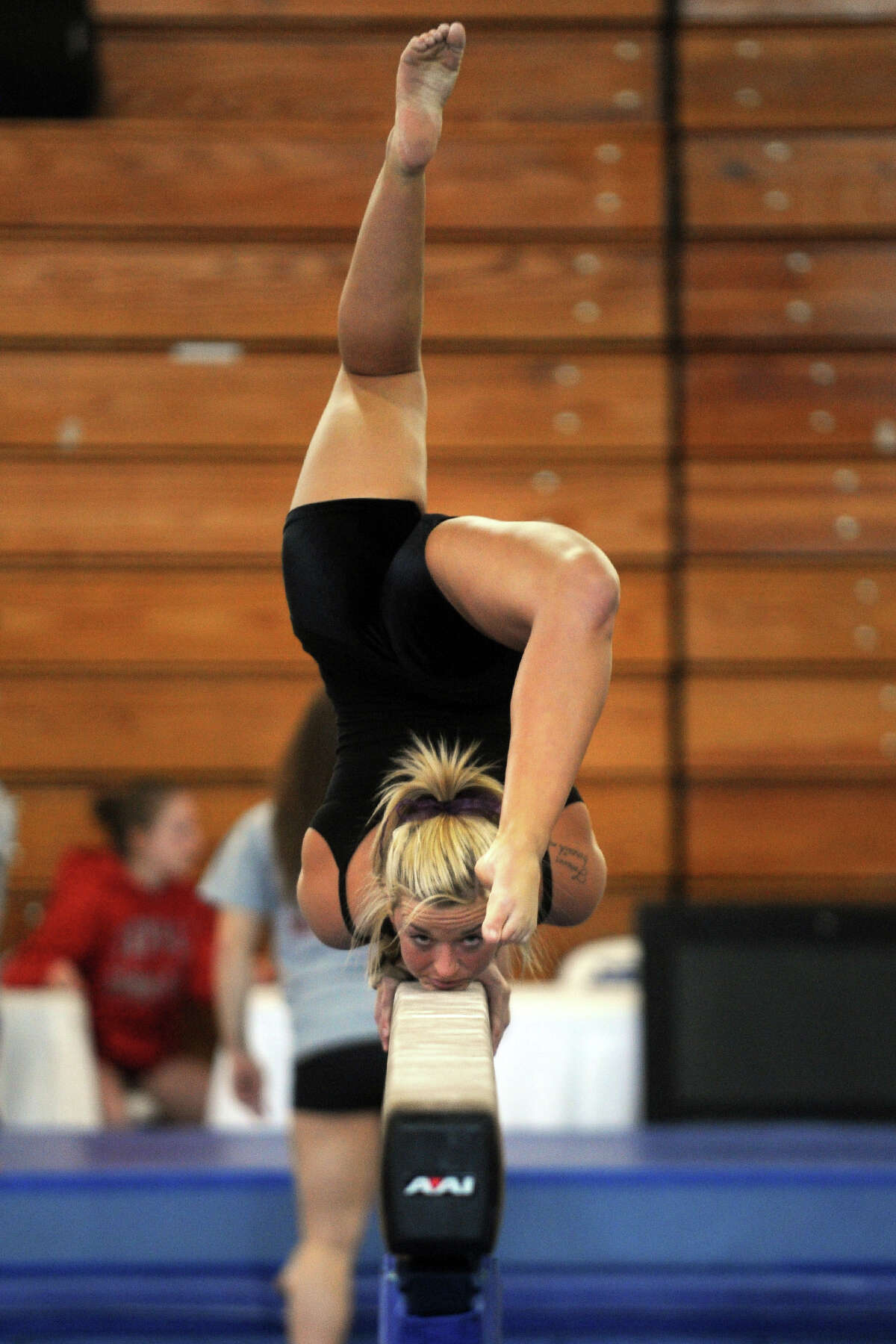 UB gymnasts enter USA competition as the favorites