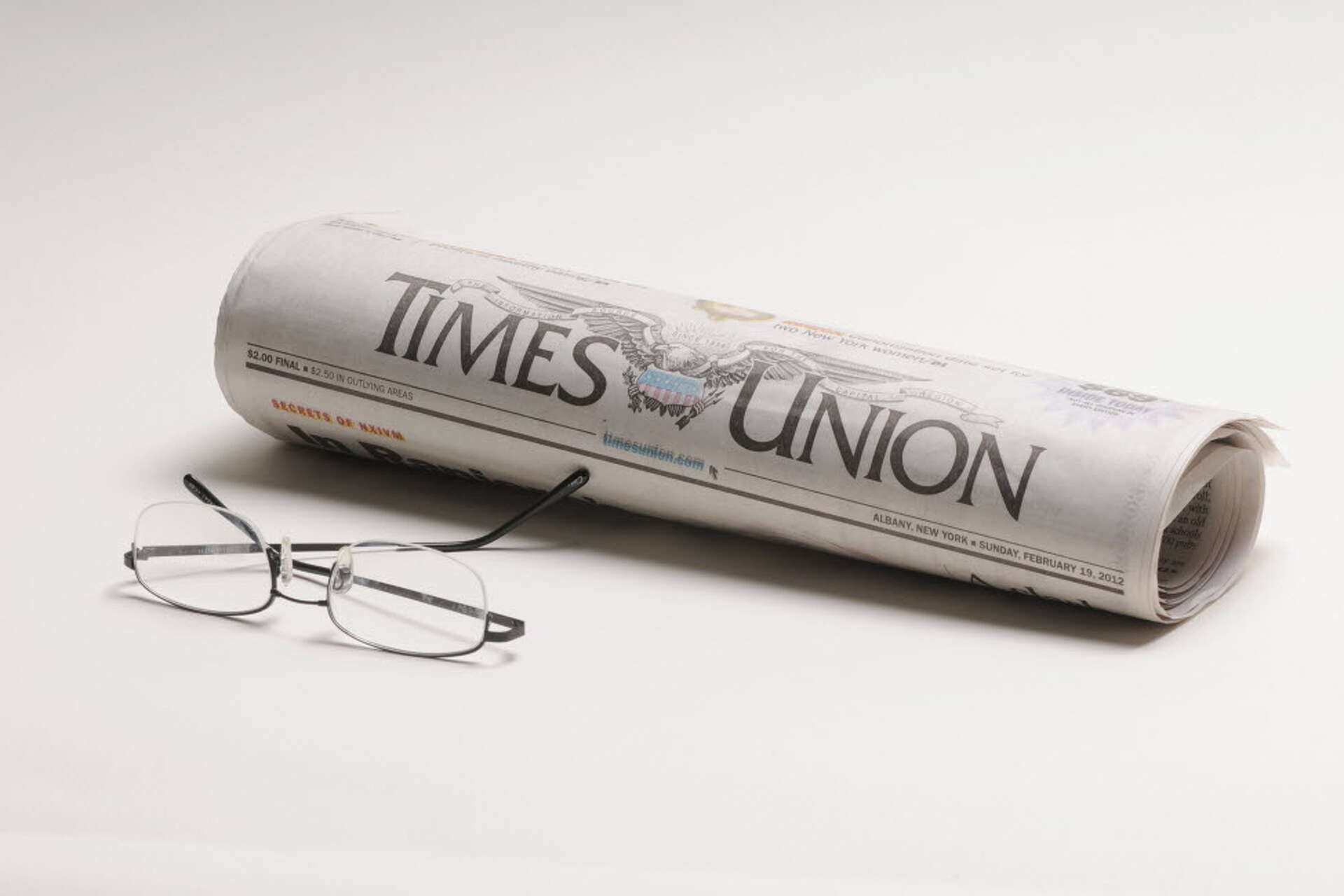 Times Union e-Edition available now