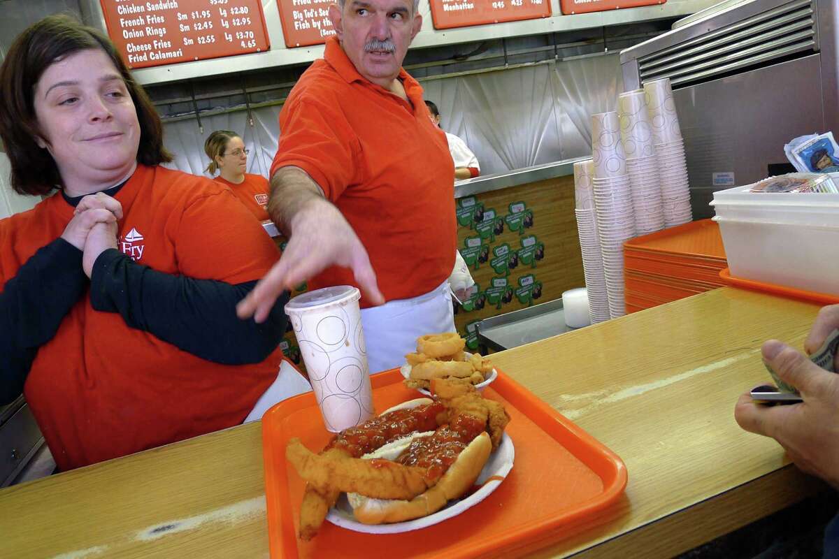 You know you're from here if ...