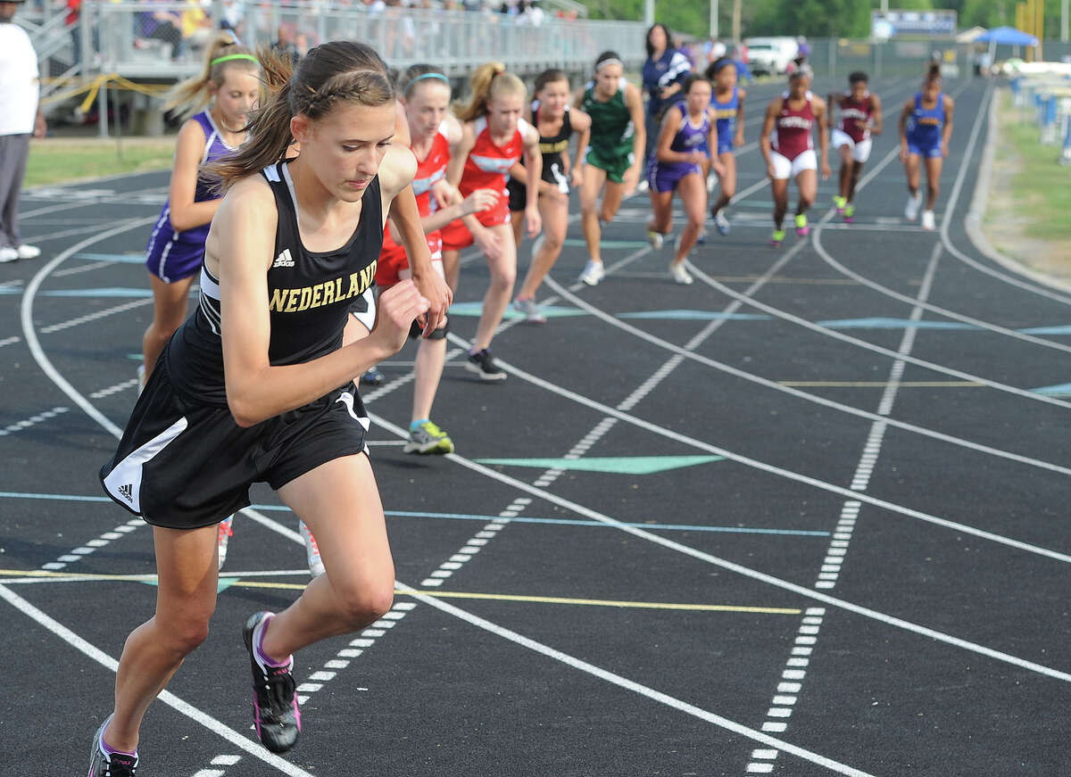 Ozen boys, girls win 20-4A track and field meet