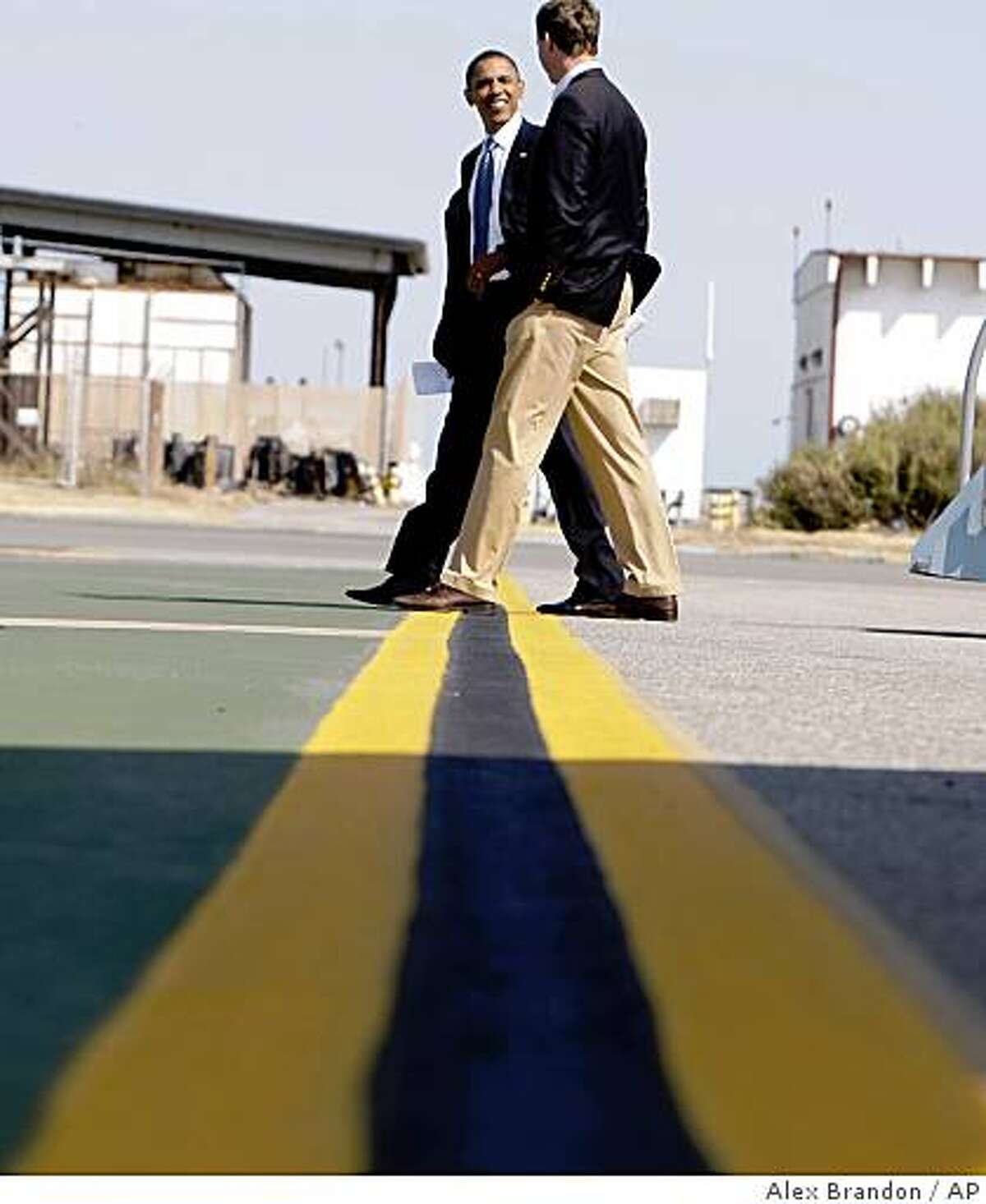 Obama reaps big bucks at S.F. fundraisers