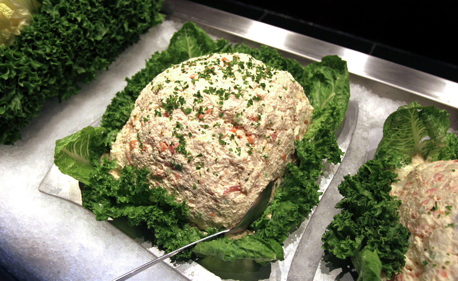 Chefs' Secrets: Chama Gaúcha's Chicken Salad