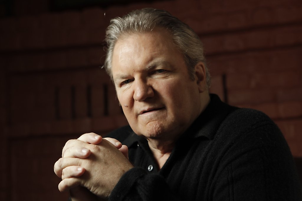 Ralph Barbieri's response to his departure