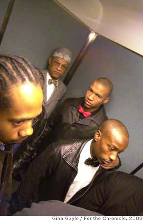 A FATHER'S FIEFDOM REDUCED TO RUIN - SFGate