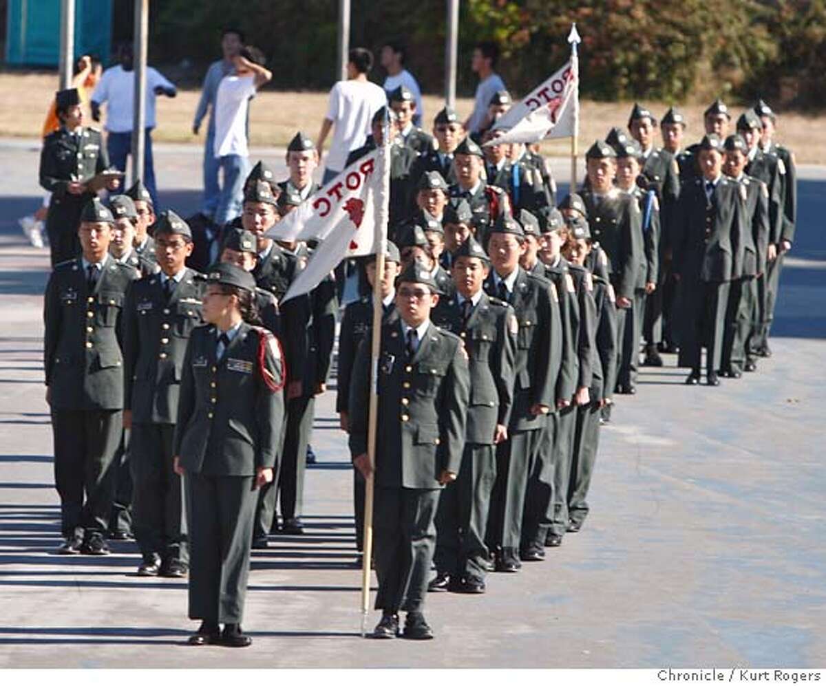 San Francisco schools expected to grant JROTC a year's reprieve