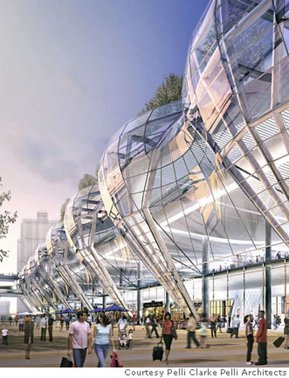 Tweaked S.F. tower plans up for approval