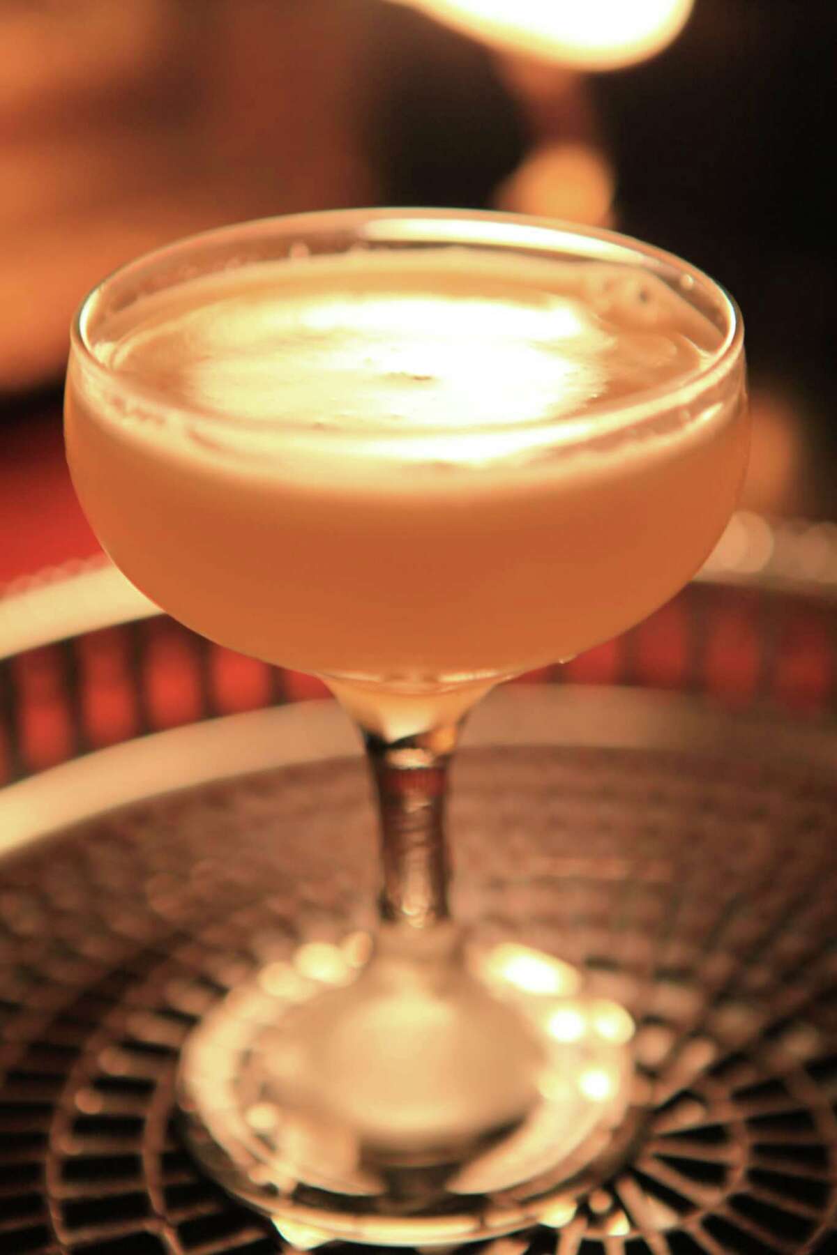 Cocktails enhance the spirit of Fiesta