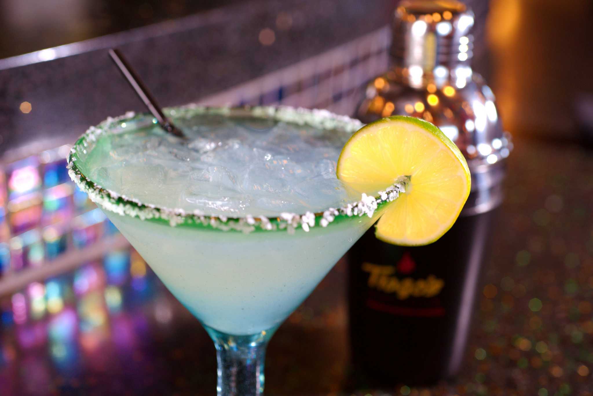 Cocktails enhance the spirit of Fiesta