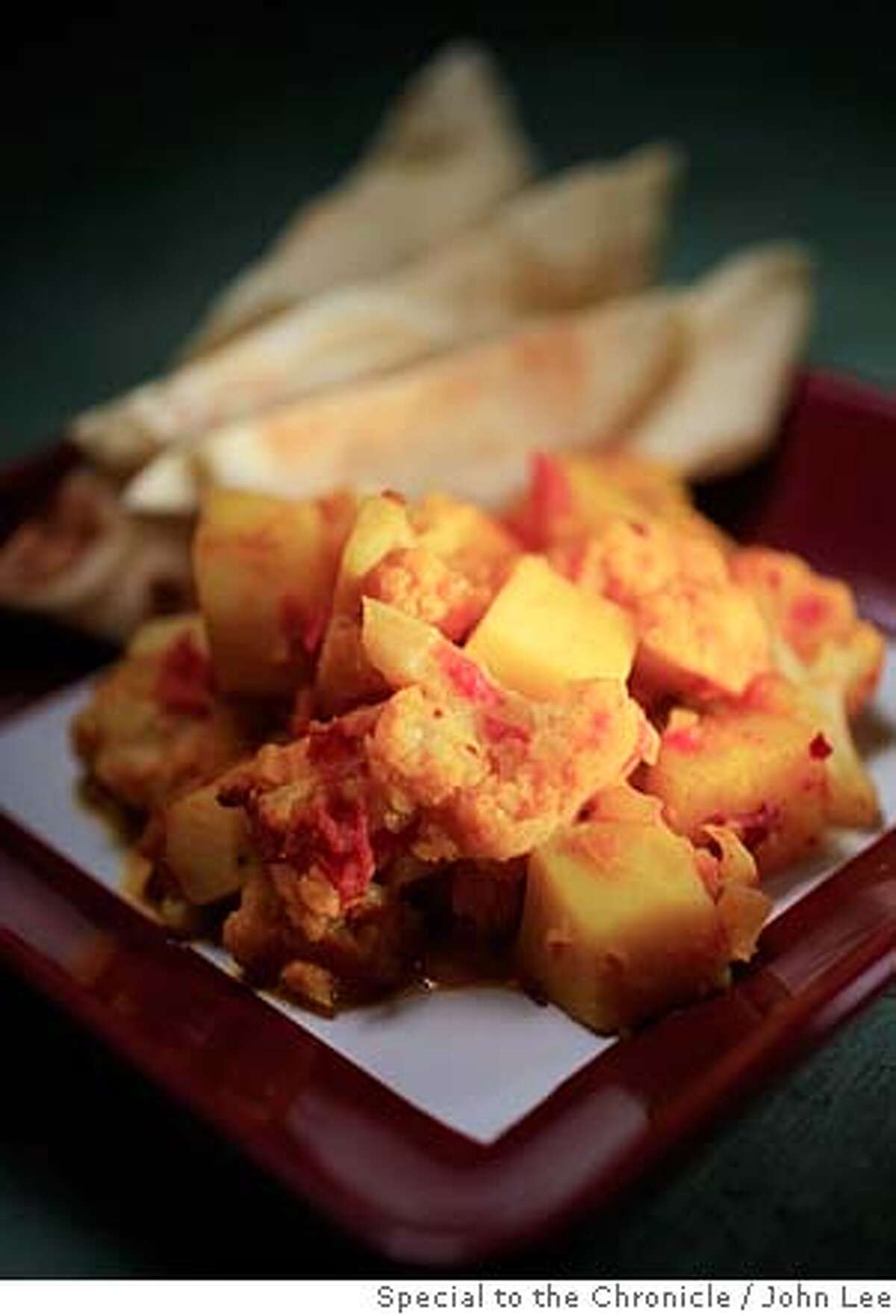 Working Cook: Easy aloo gobi