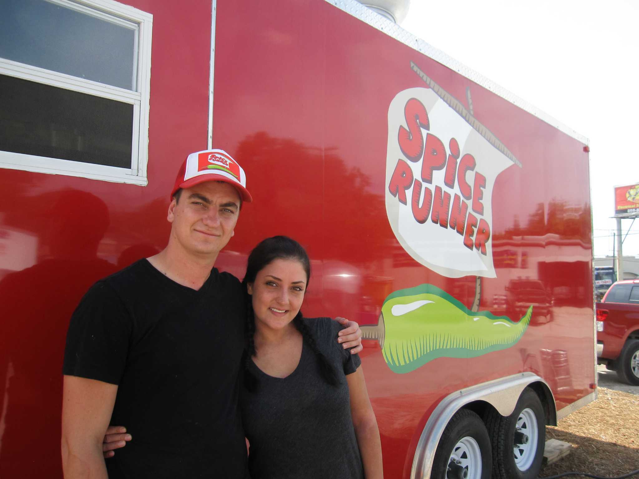 A Conversation with Barry Fourie, Spice Runner