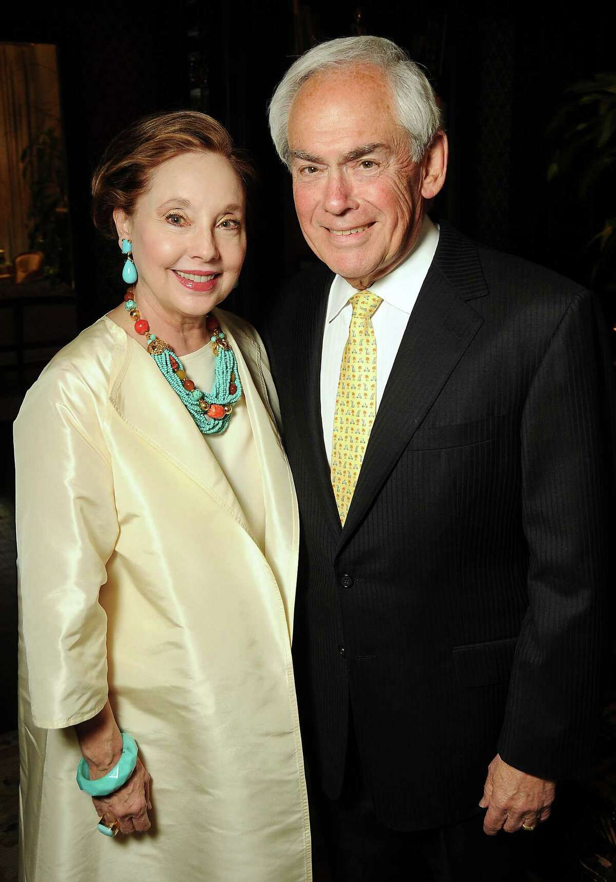 Wyatts honor Dr. Atilla Ertan