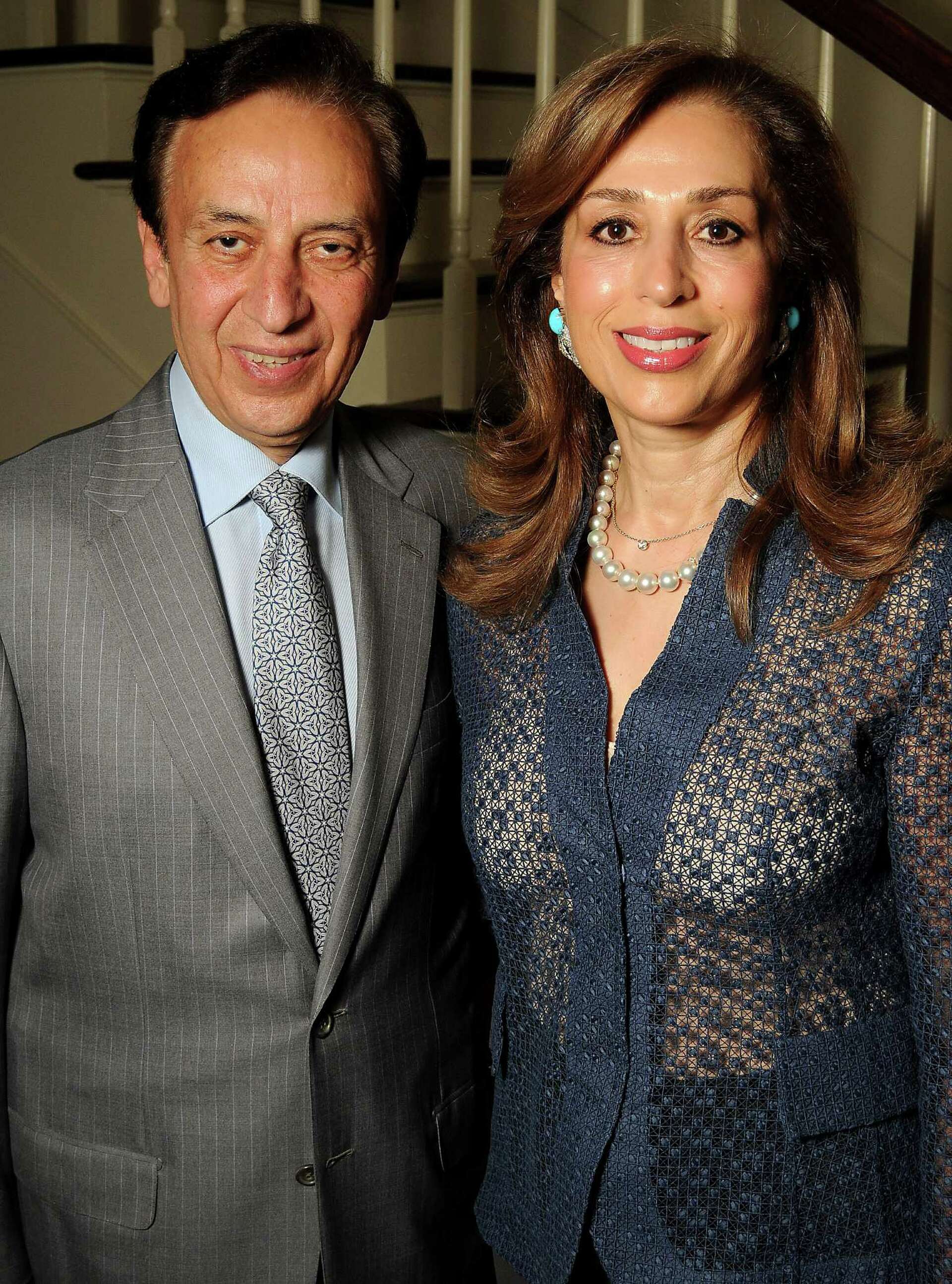 Wyatts honor Dr. Atilla Ertan