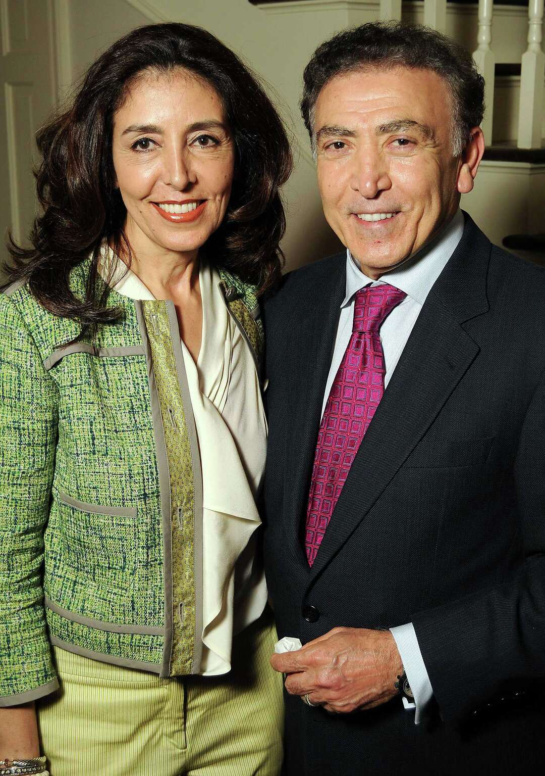 Wyatts honor Dr. Atilla Ertan