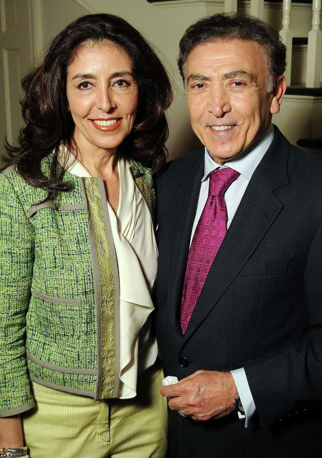 Wyatts honor Dr. Atilla Ertan