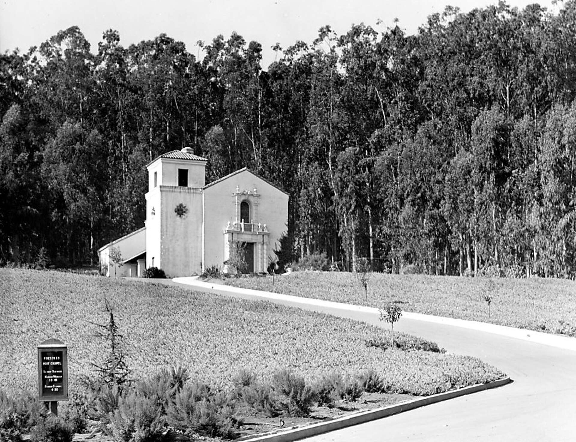 Let's Go to the Morgue!: Century of the Presidio