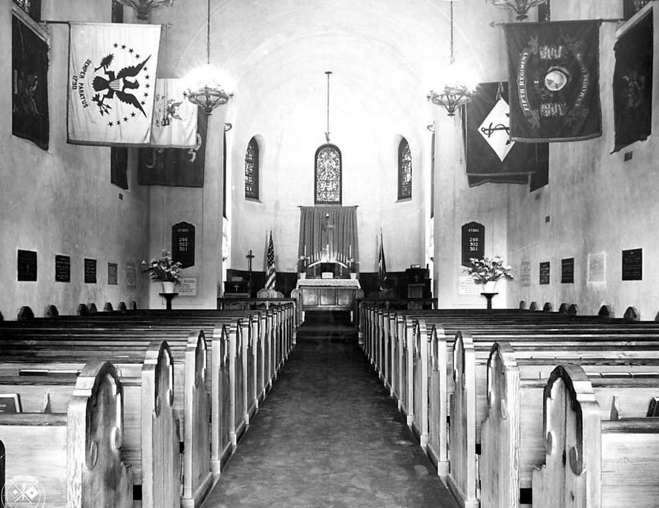 Let's Go to the Morgue!: Century of the Presidio