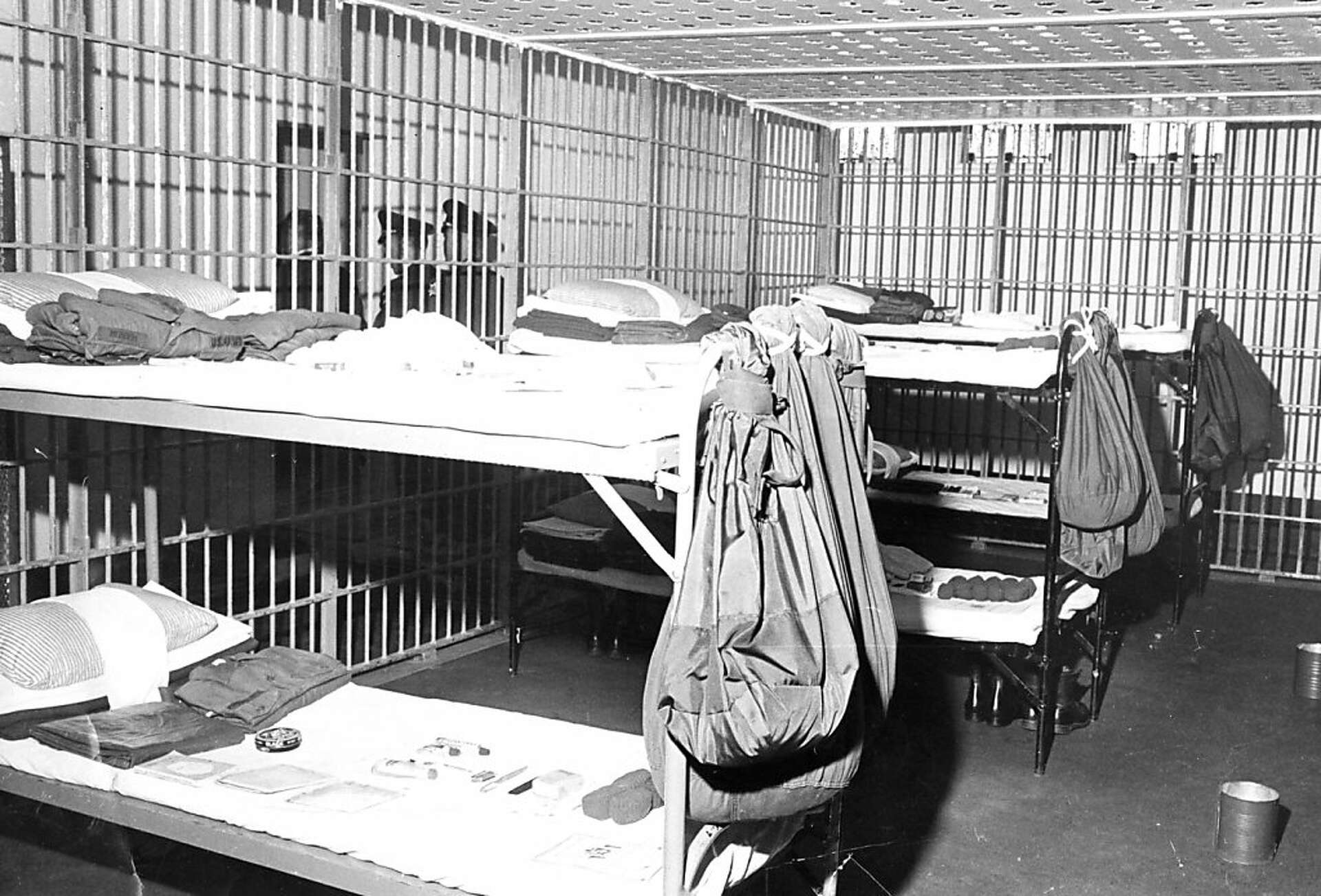 Let's Go to the Morgue!: Century of the Presidio