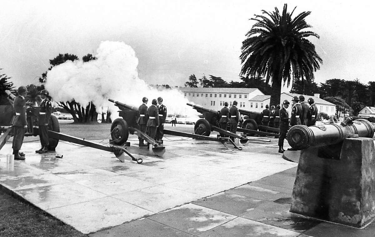 Let's Go to the Morgue!: Century of the Presidio