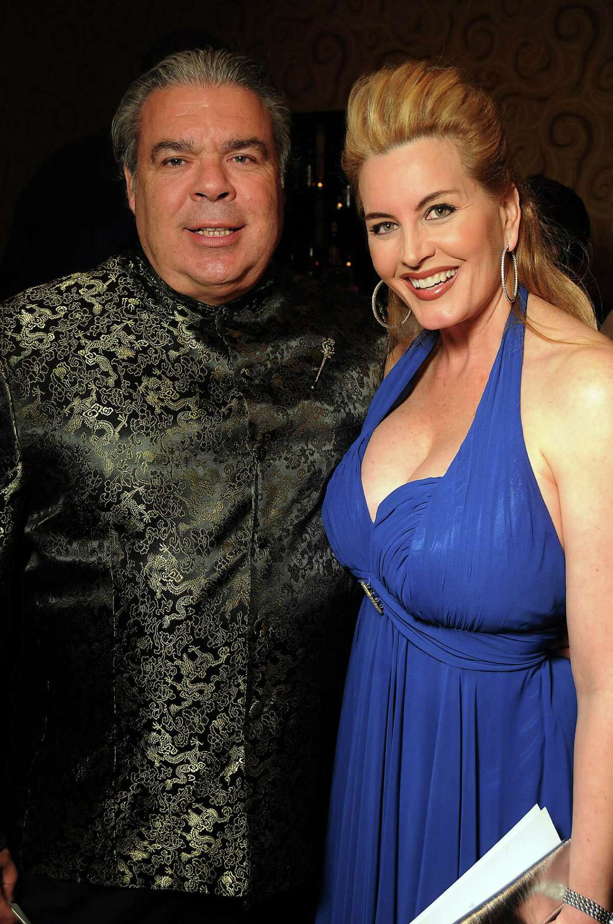 Global glam: The UNICEF World Ball