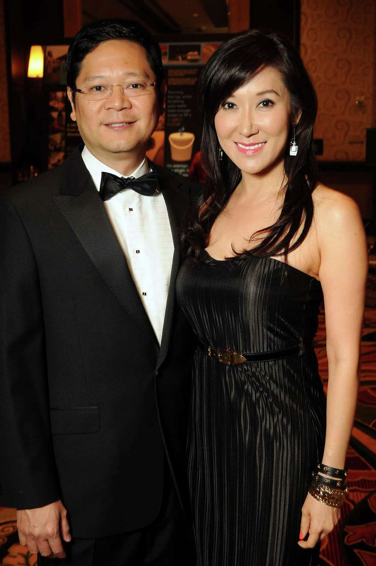 Global glam: The UNICEF World Ball